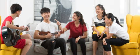 International and Private School with Boarding in Seremban, Malaysia