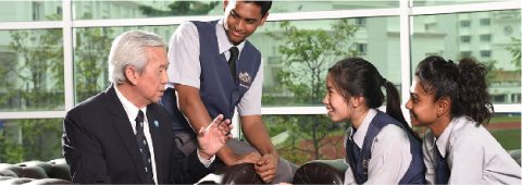 International and Private School with Boarding in Seremban, Malaysia