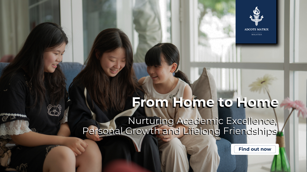 International and Private School with Boarding in Seremban, Malaysia