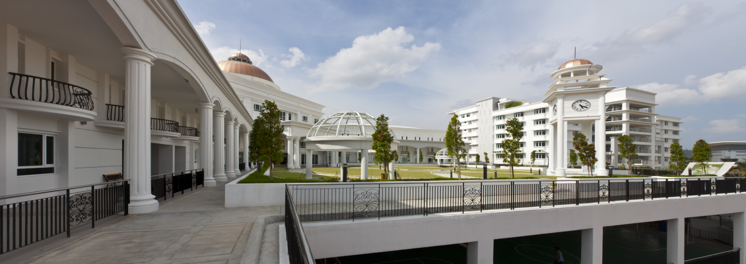 International and Private School with Boarding in Seremban, Malaysia