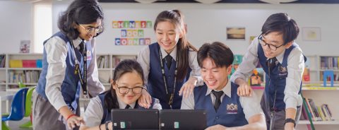 International and Private School with Boarding in Seremban, Malaysia