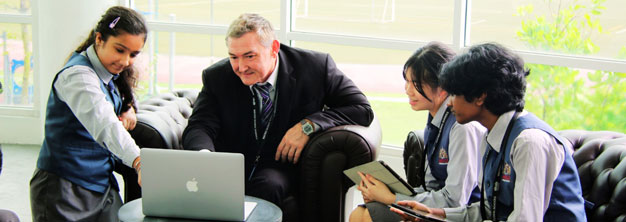 About Private & International School with Boarding | Matrix Global Schools