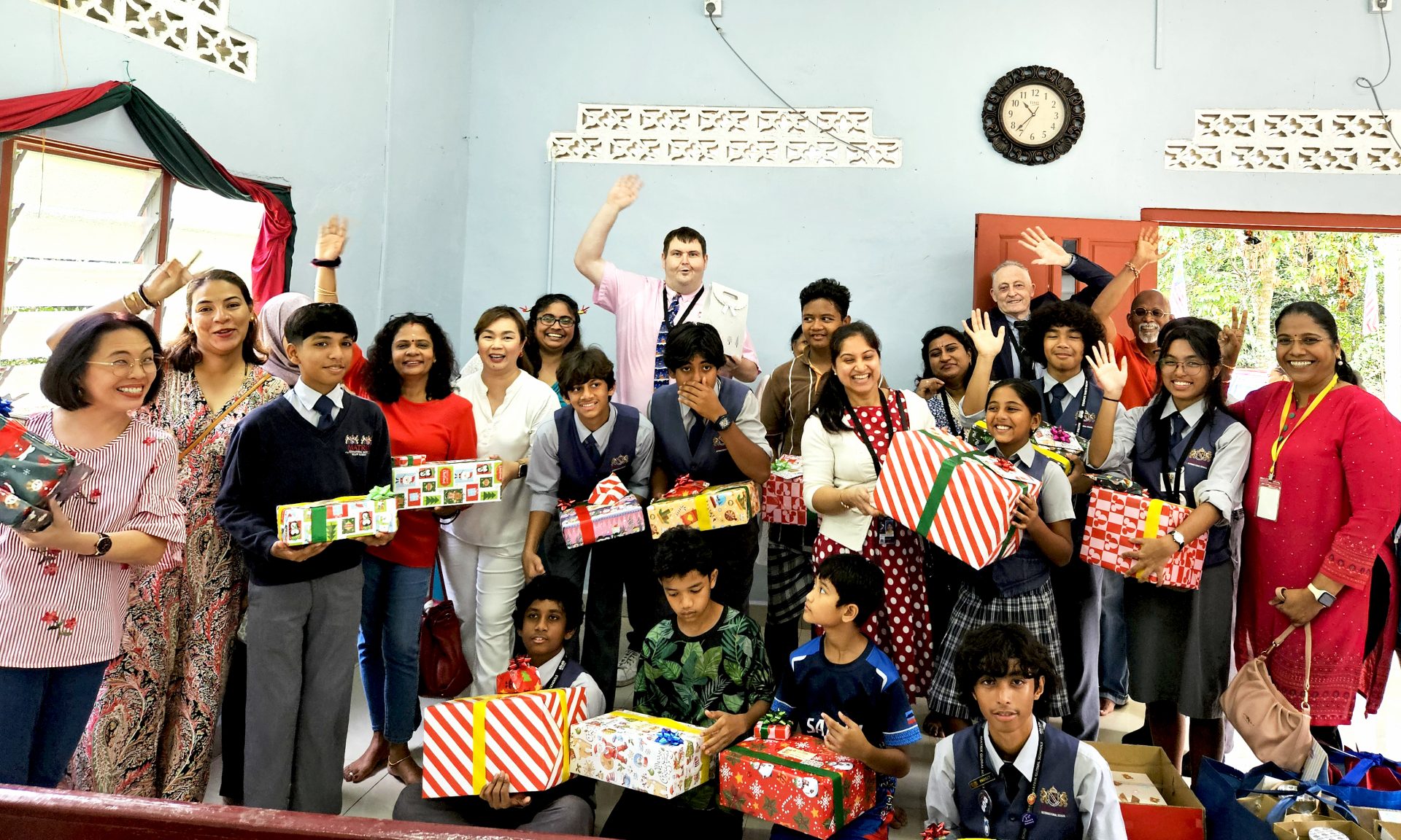 Staff Portal | Matrix Global Schools